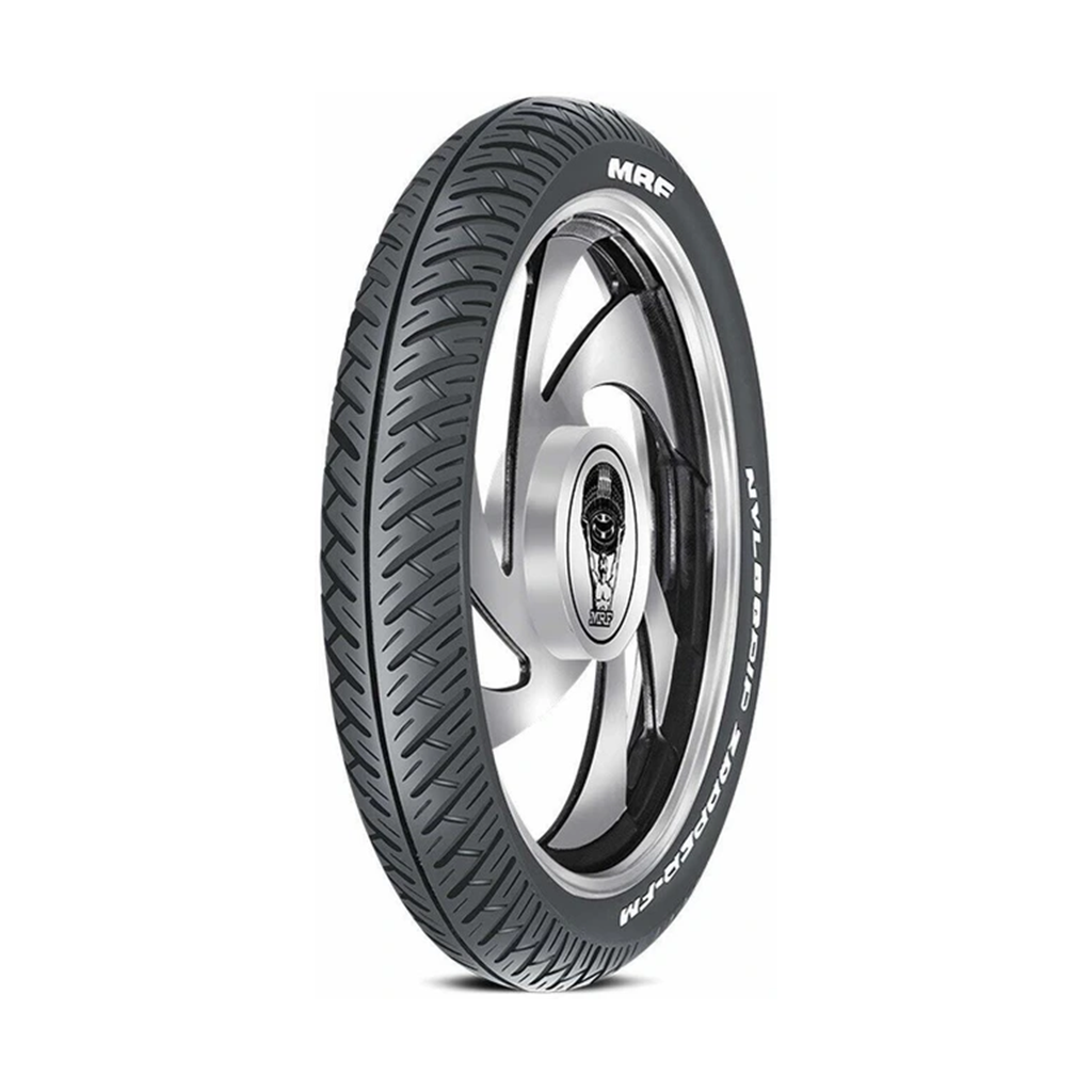 PITSTOP Pvt.Ltd - MRF